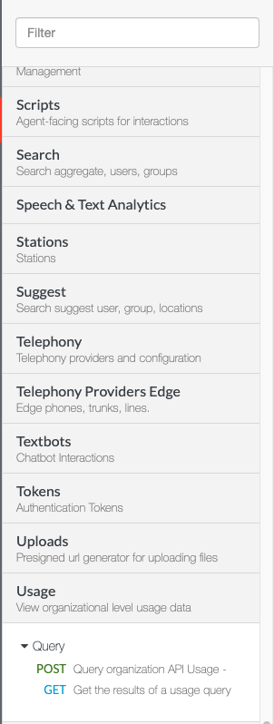 Genesys Cloud Developer Center