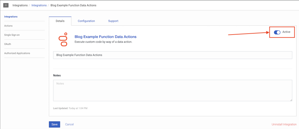 Genesys Cloud Developer Center