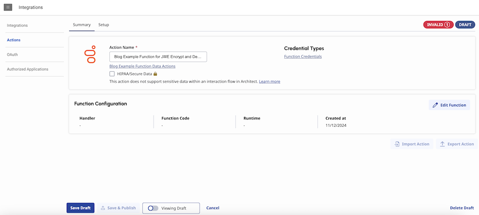 Genesys Cloud Developer Center