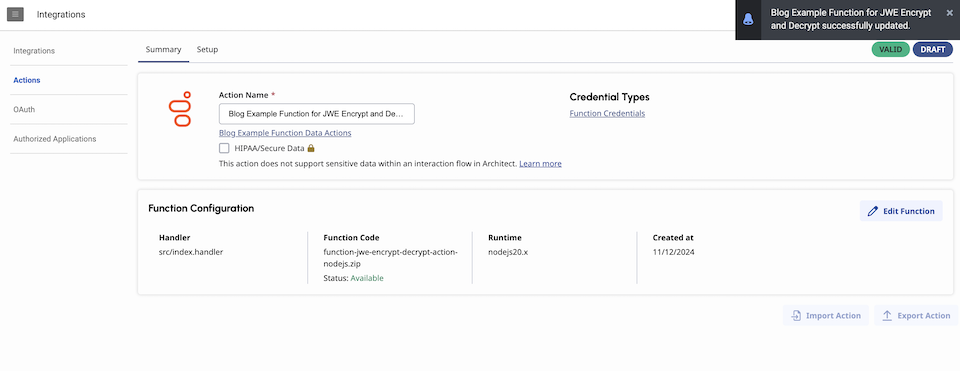 Genesys Cloud Developer Center
