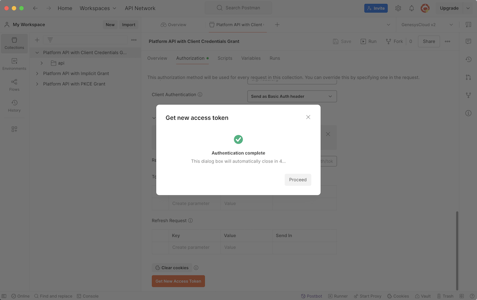 Genesys Cloud Developer Center