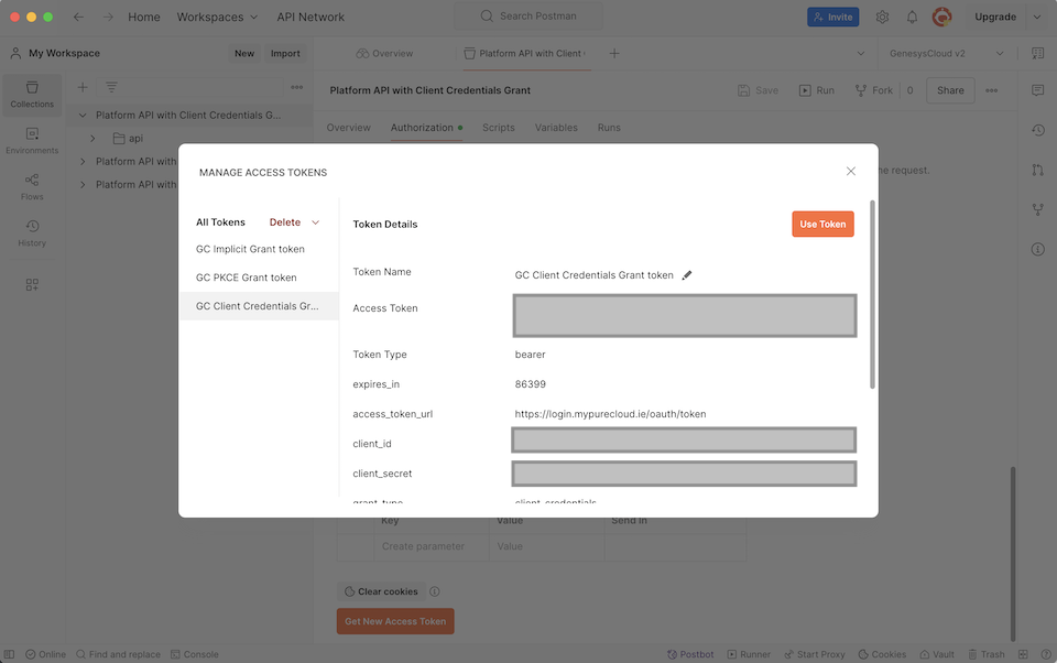 Genesys Cloud Developer Center