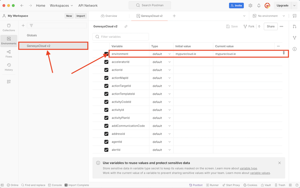 Genesys Cloud Developer Center