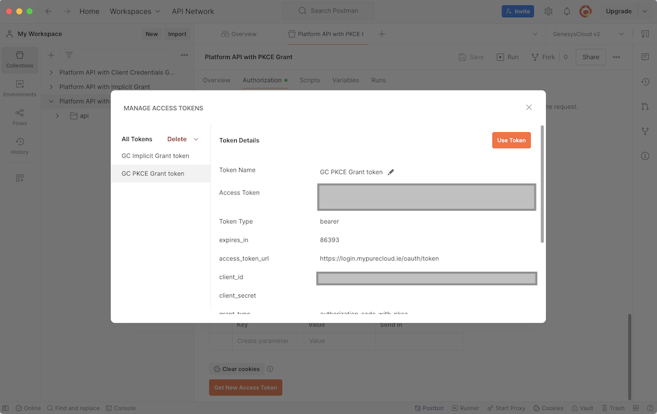 Genesys Cloud Developer Center