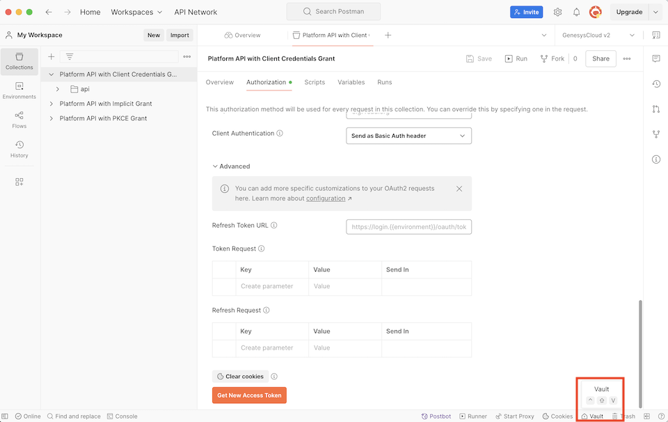 Genesys Cloud Developer Center