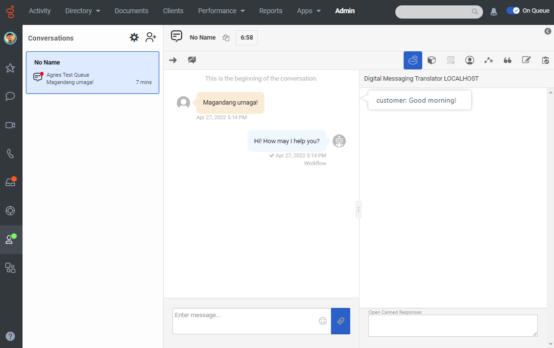 Genesys Cloud Developer Center