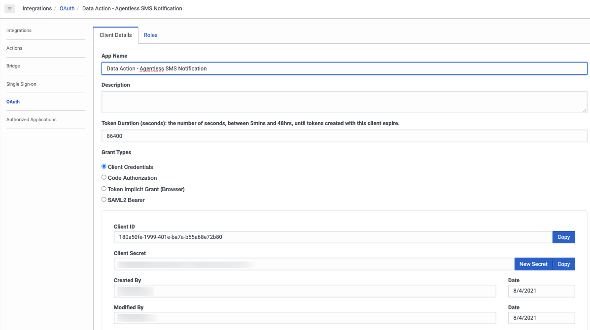 Genesys Cloud Developer Center