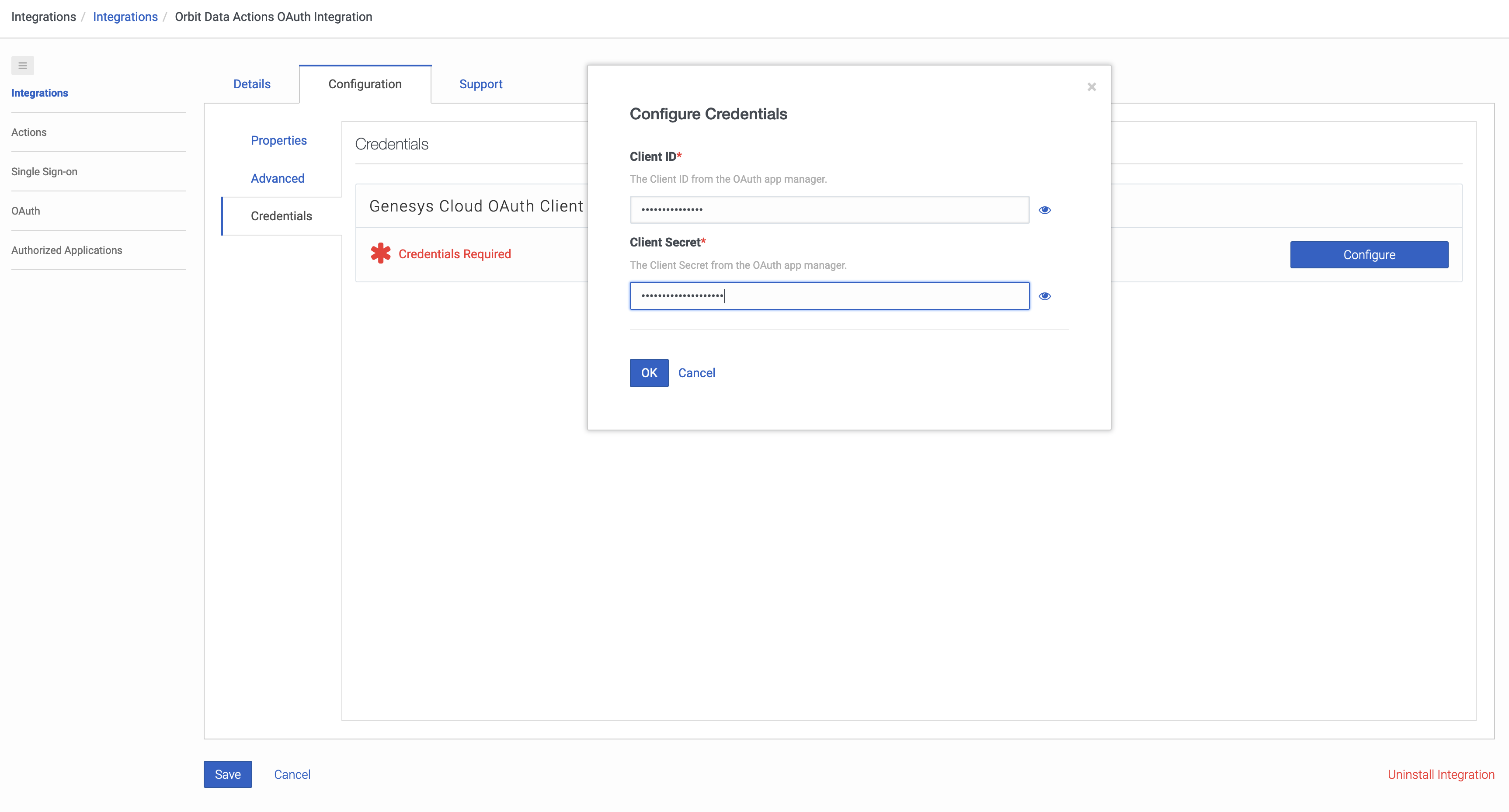 Genesys Cloud Developer Center