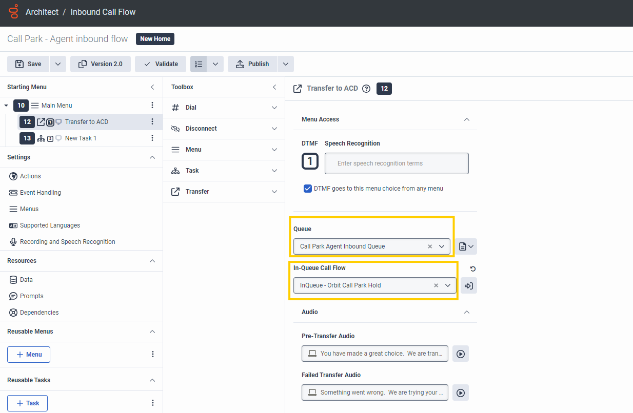 Genesys Cloud Developer Center