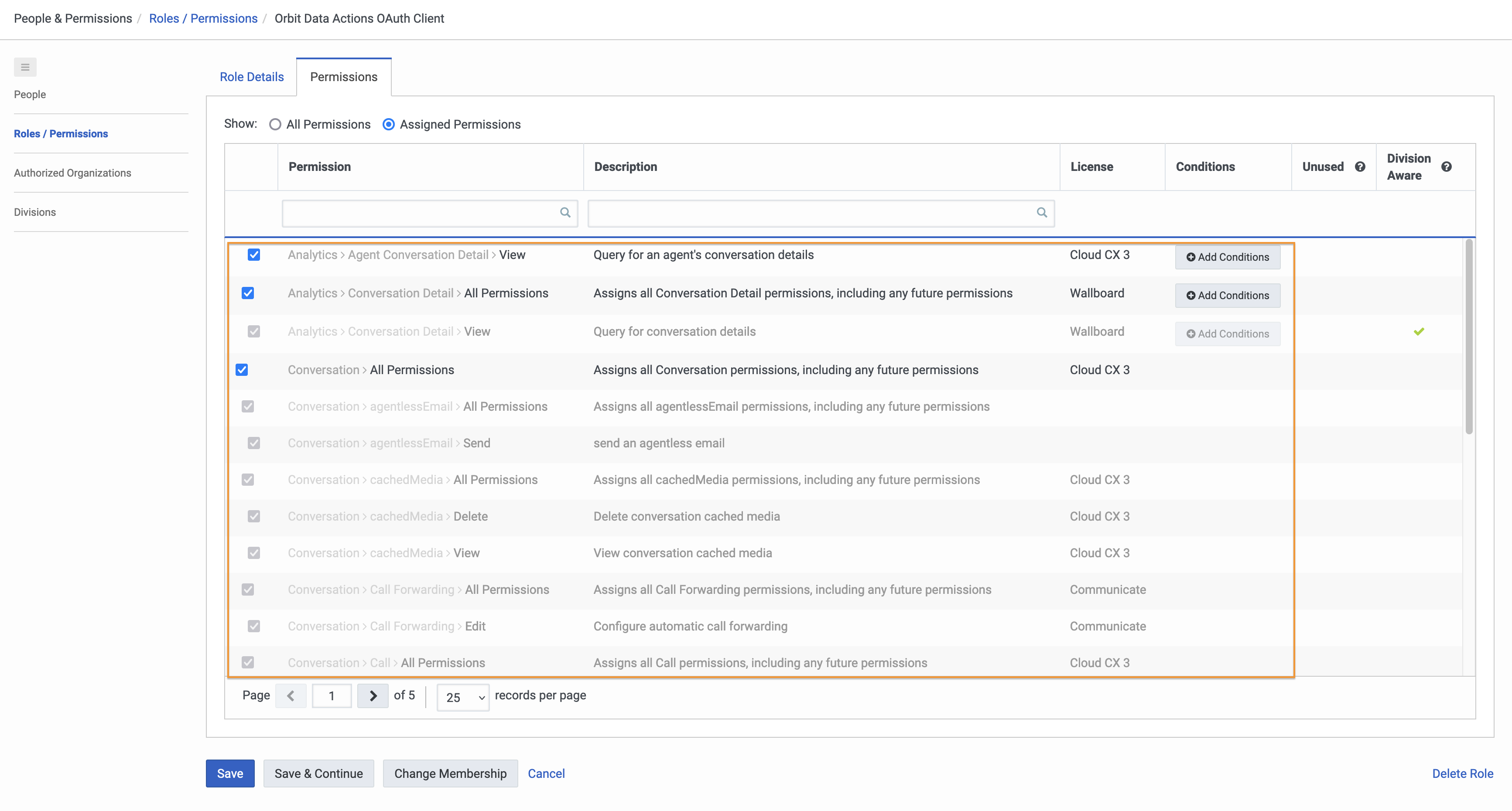 Genesys Cloud Developer Center