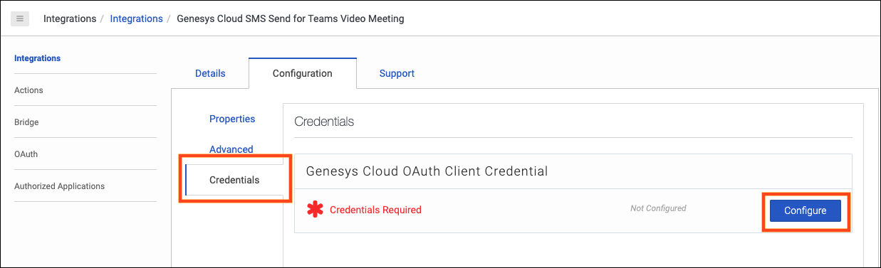 Genesys Cloud Developer Center