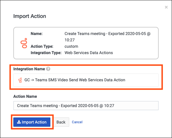 Genesys Cloud Developer Center