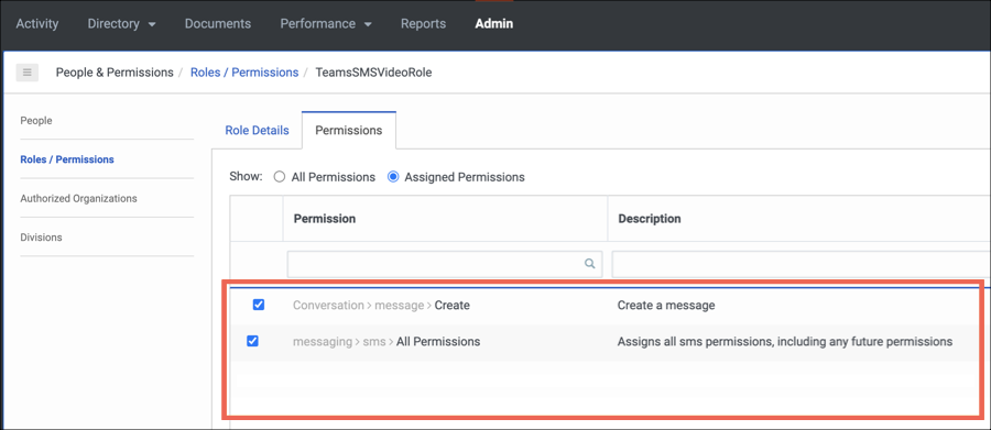 Genesys Cloud Developer Center