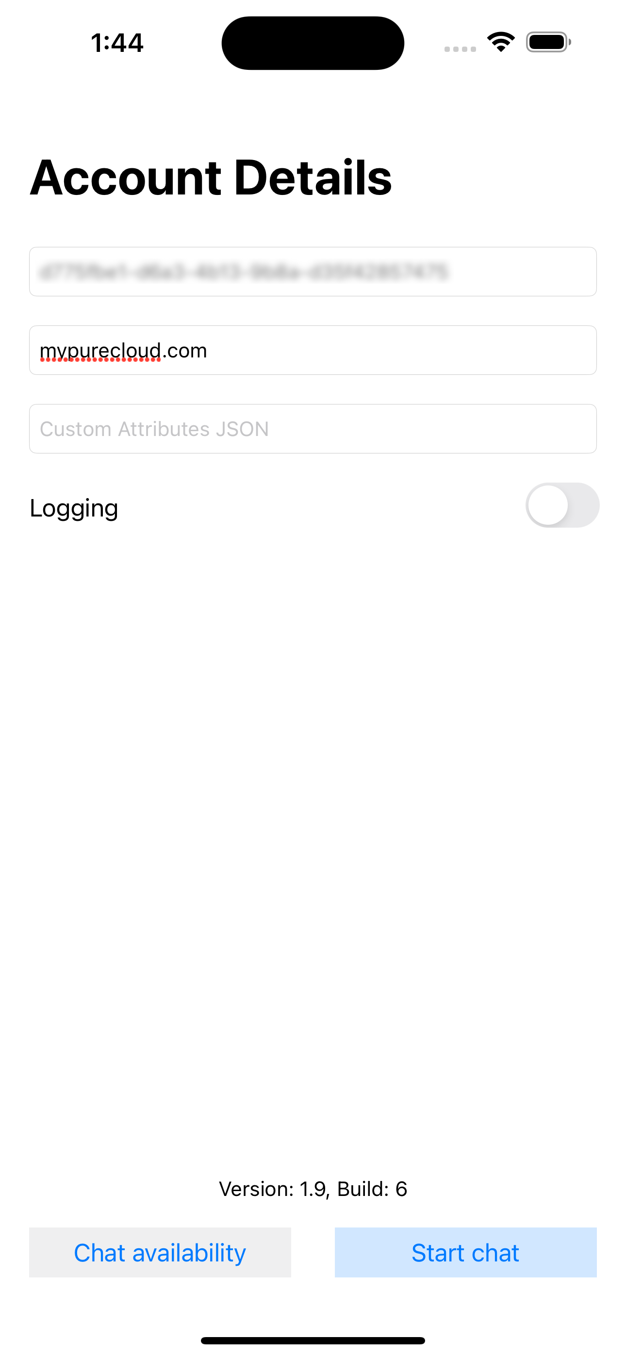 Genesys Cloud Developer Center