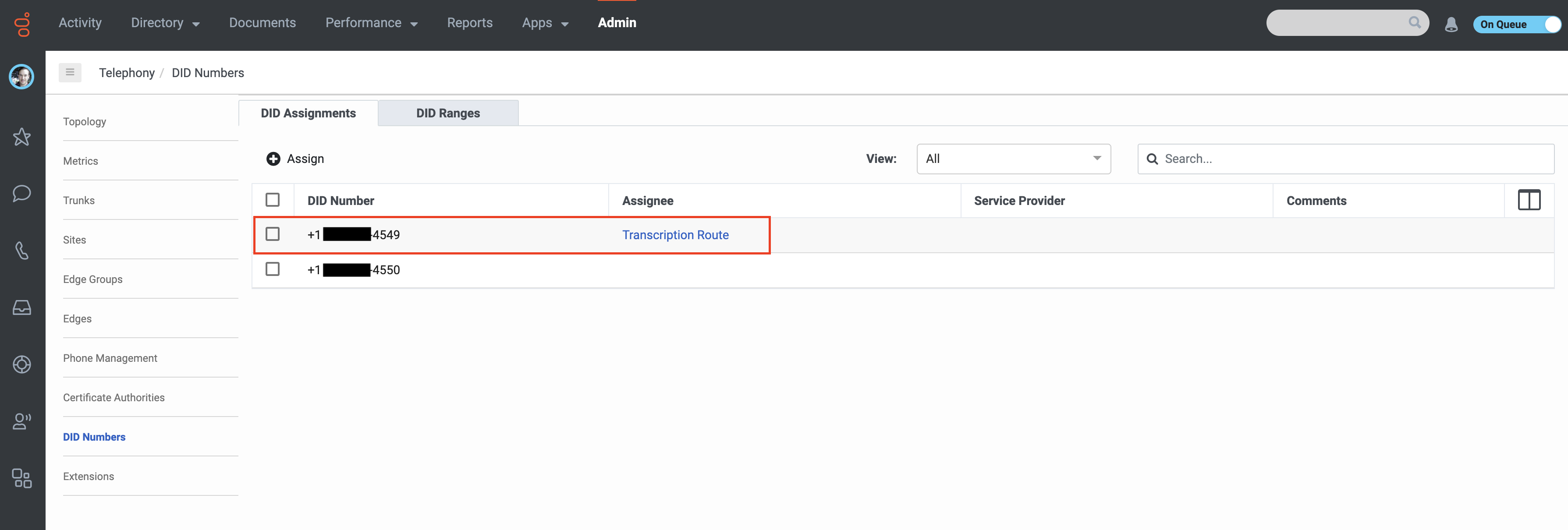Genesys Cloud Developer Center