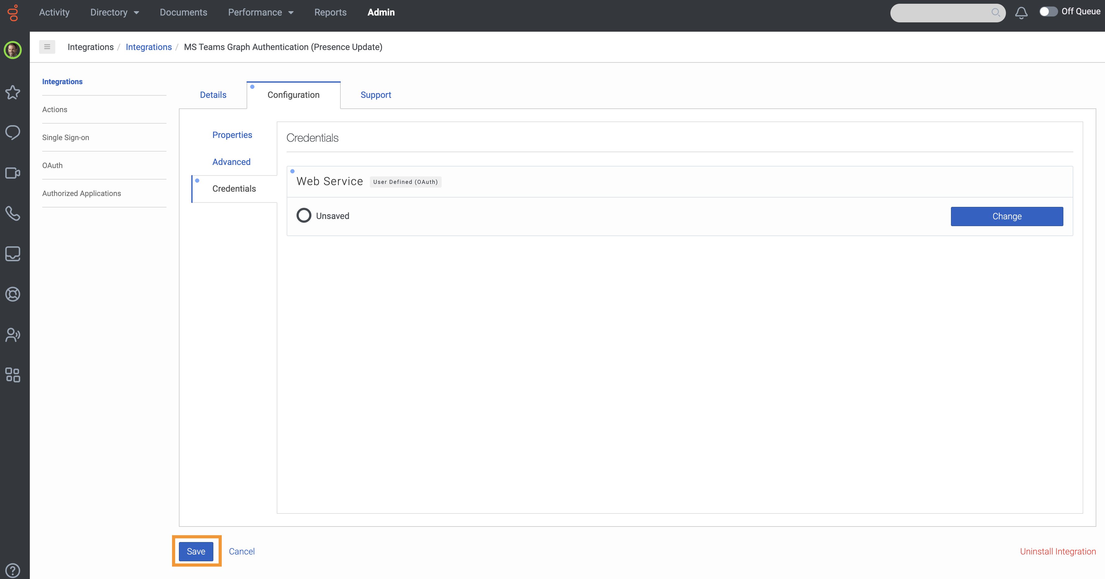 Genesys Cloud Developer Center