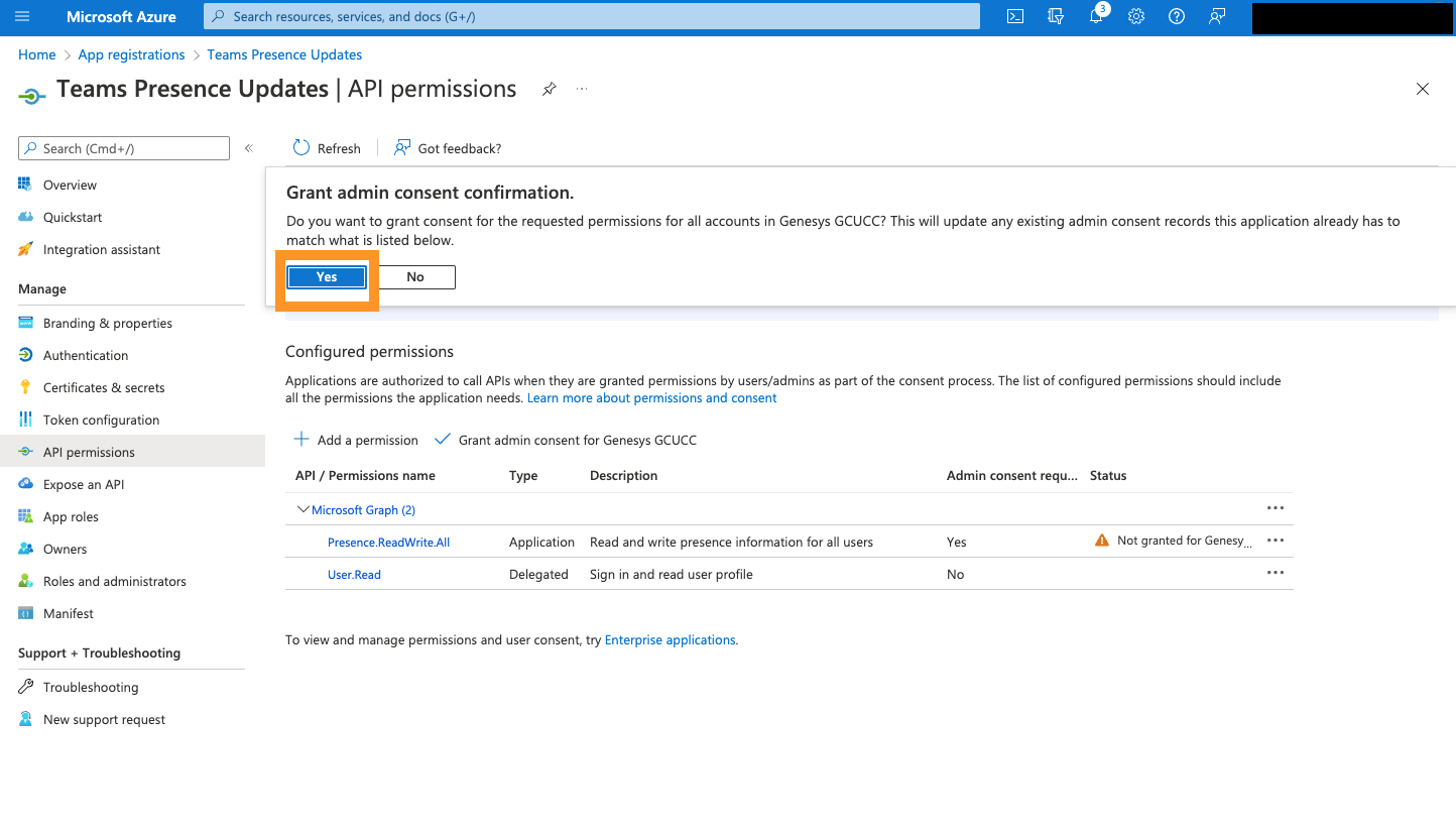Genesys Cloud Developer Center