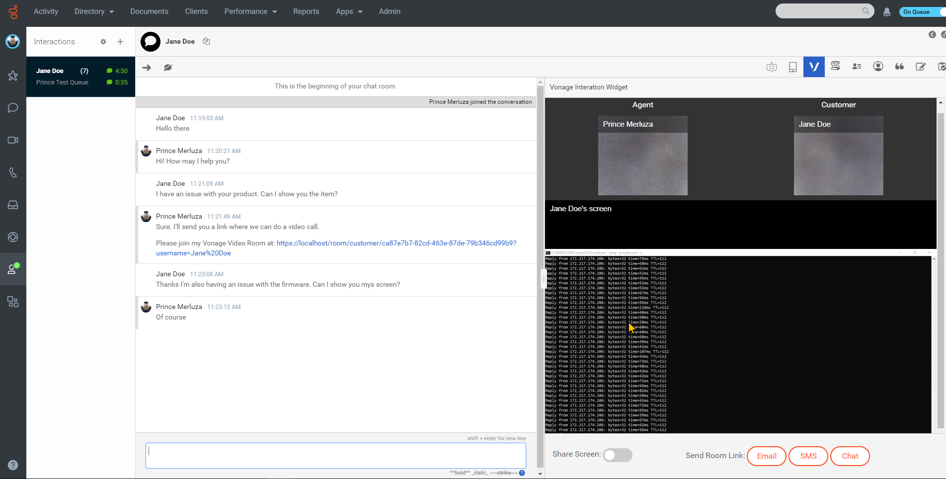 Genesys Cloud Developer Center
