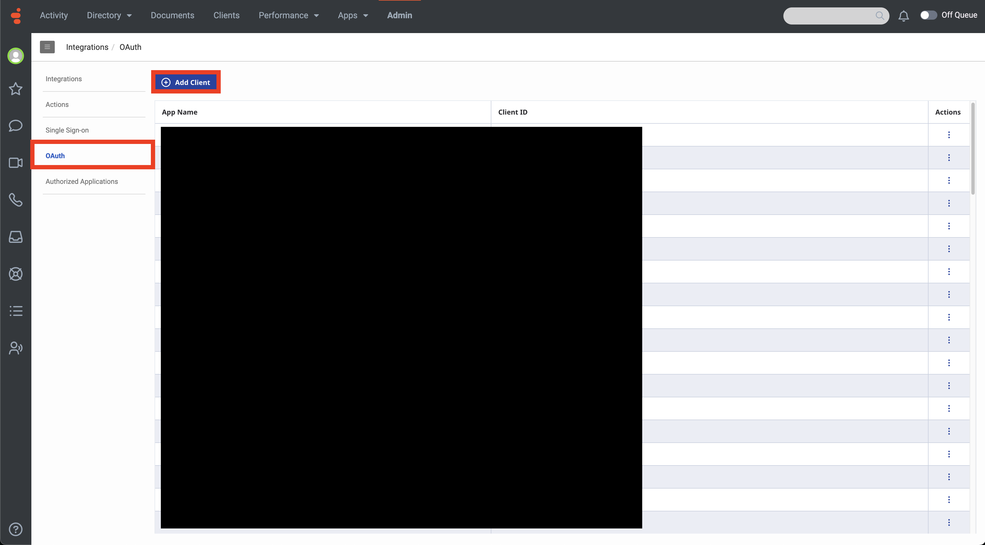 Genesys Cloud Developer Center