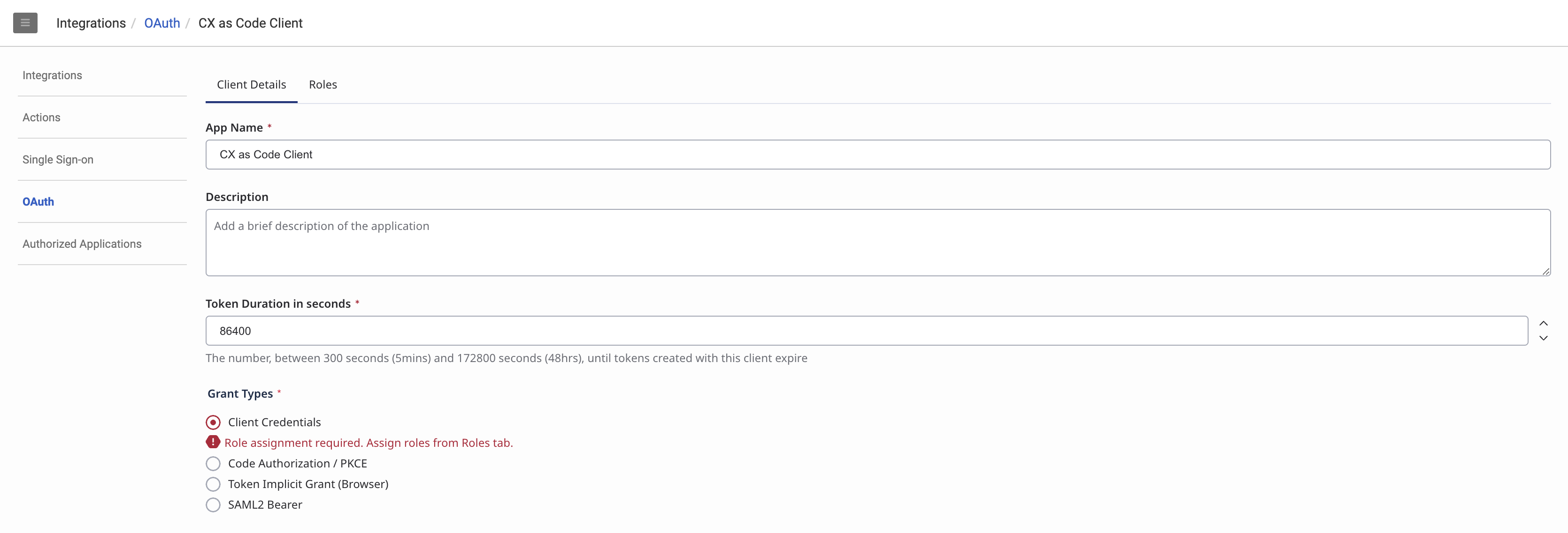 Genesys Cloud Developer Center