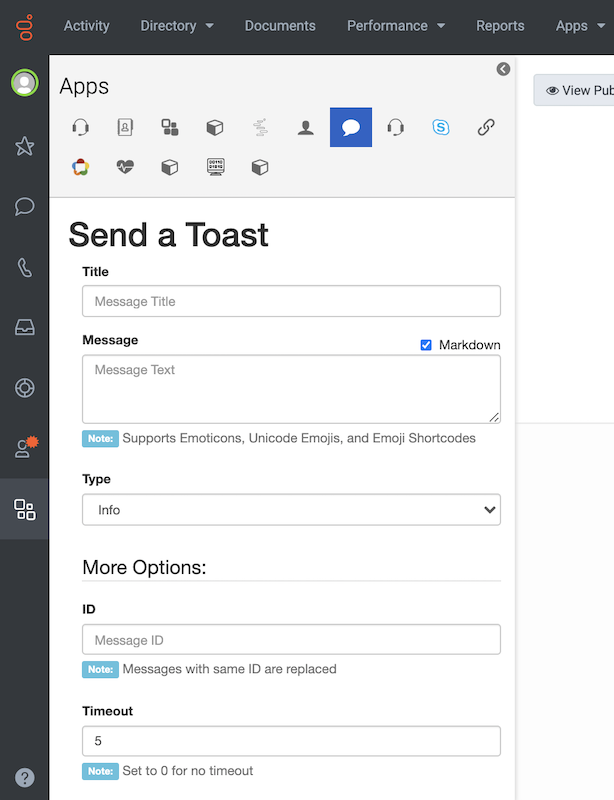 Genesys Cloud Developer Center