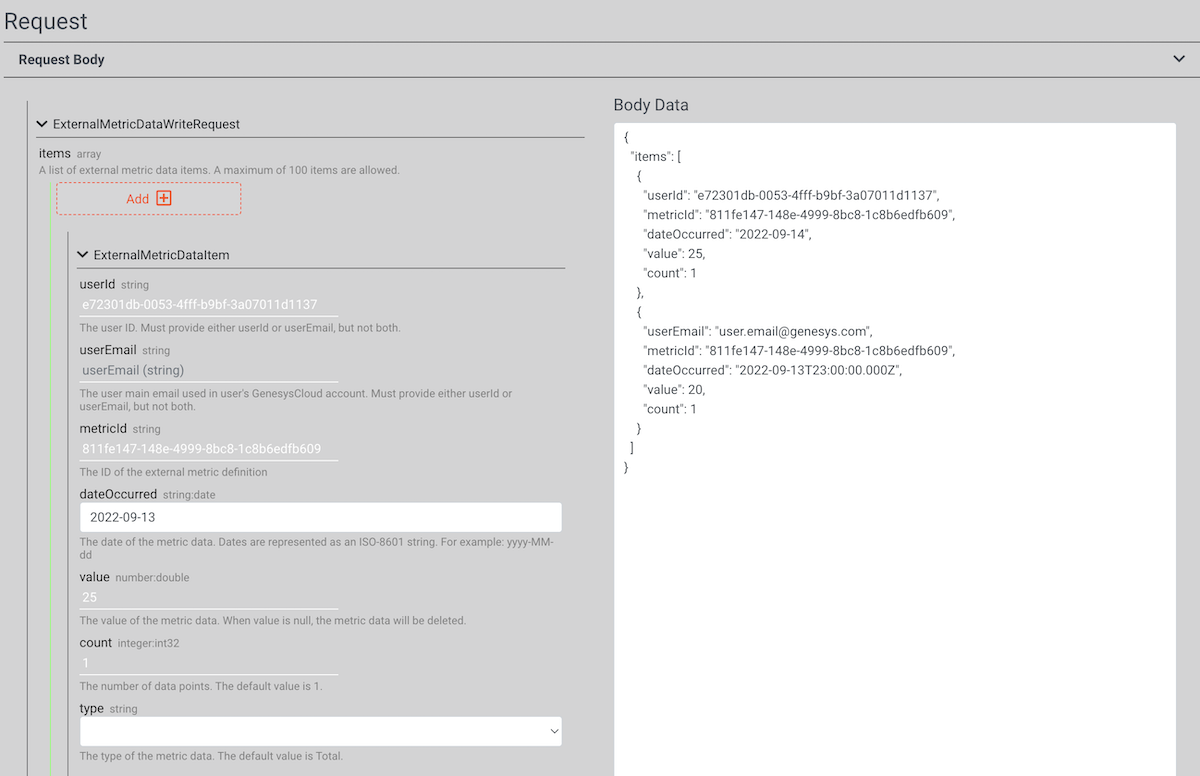 Genesys Cloud Developer Center